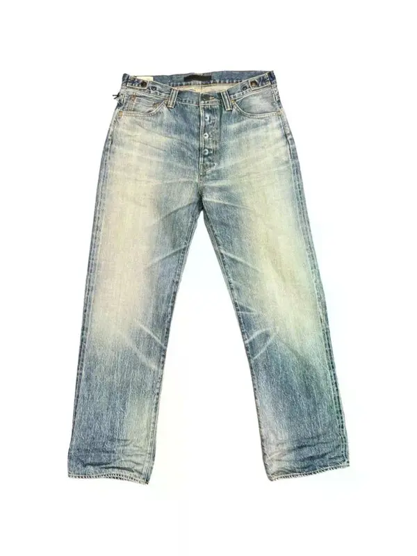 Mastercraft Union Showa Natsuhikari Jeans