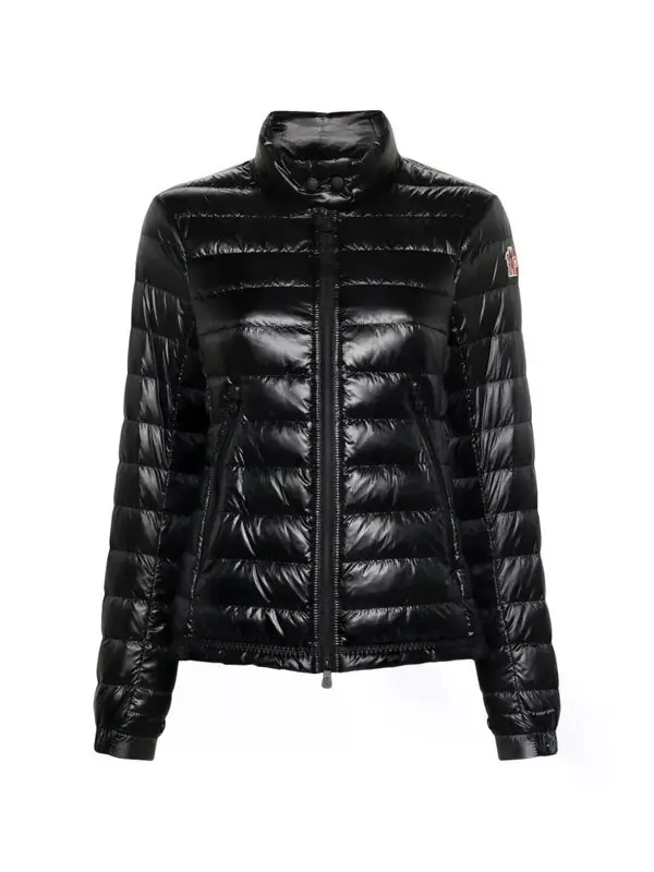 Moncler Walibi Quilted Down Jacket