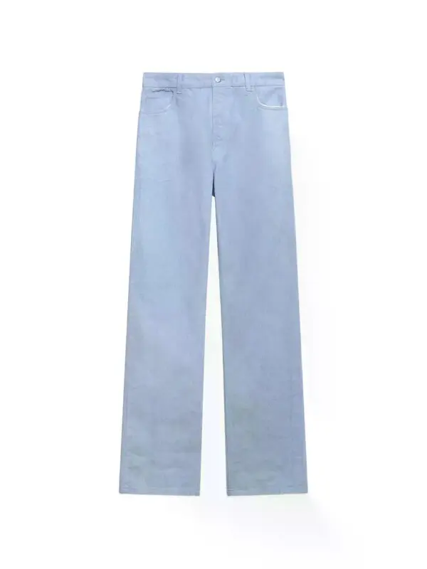 Marni Light- Coated Denim Jeans
