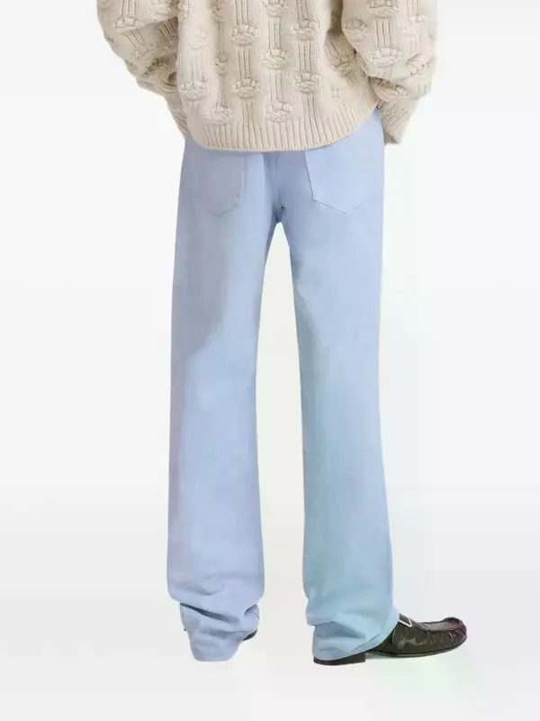 Marni Light- Coated Denim Jeans