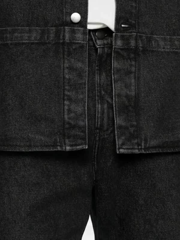NOMEN NESCIO Wide-leg Jeans