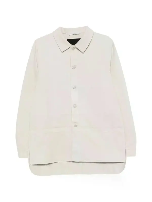 NOMEN NESCIO Worker Denim Jacket