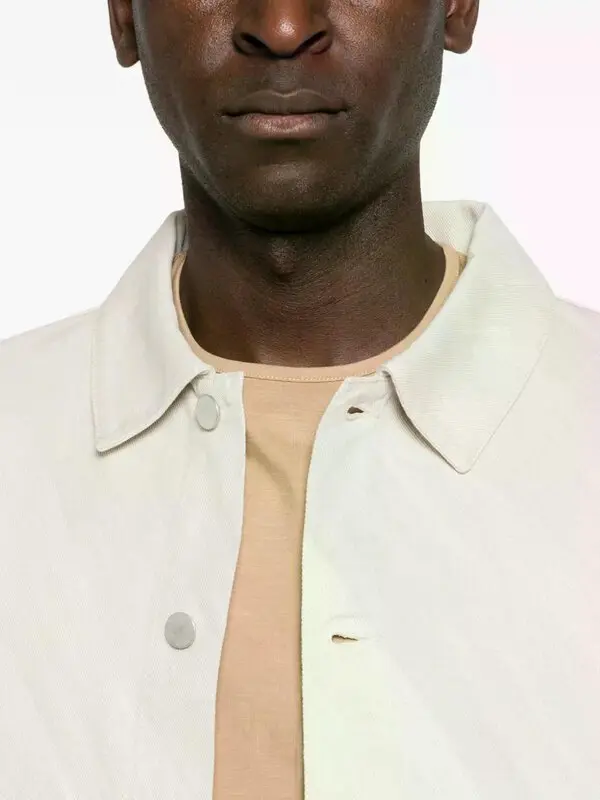 NOMEN NESCIO Worker Denim Jacket