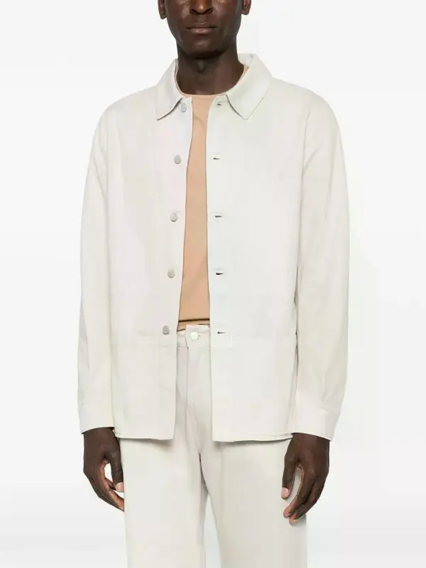 NOMEN NESCIO Worker Denim Jacket