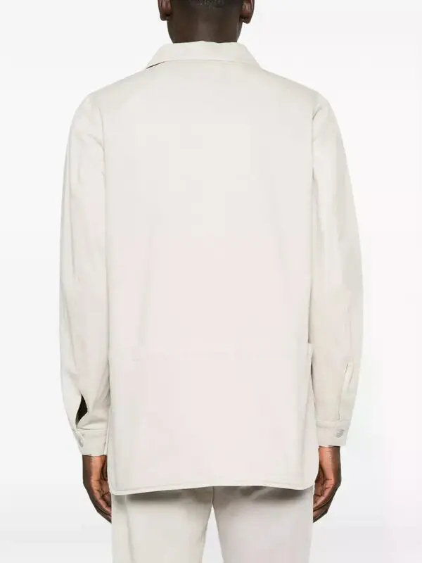 NOMEN NESCIO Worker Denim Jacket