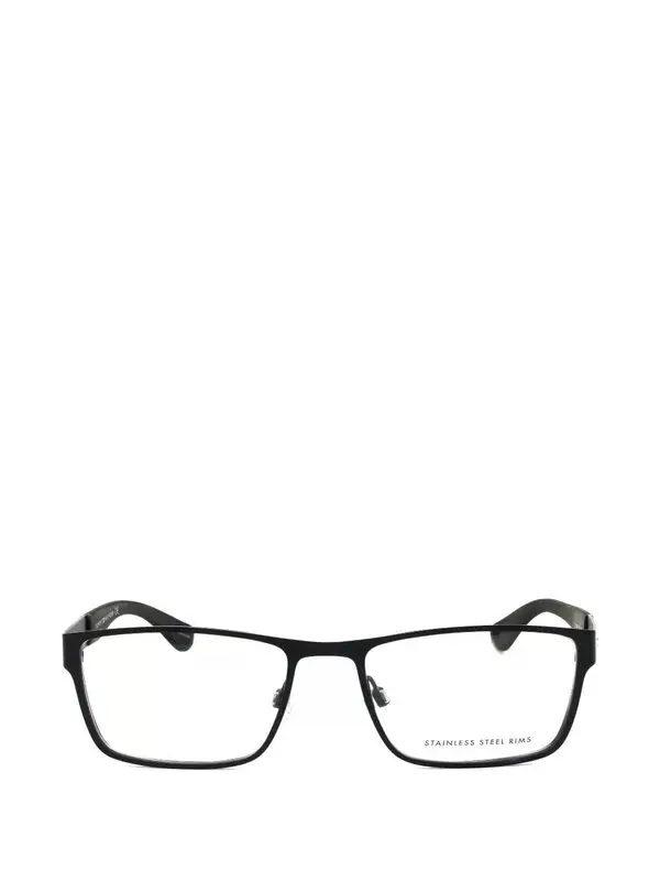 Tommy Hilfiger Rectangle-frame Glasses