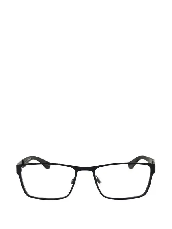 Tommy Hilfiger Rectangle-frame Glasses - Blue