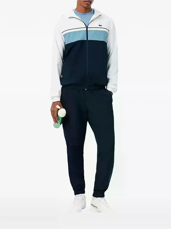 Lacoste Colour-block Tracksuit