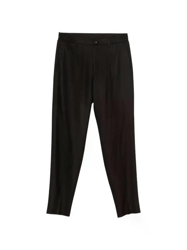 Tagliatore Elasticated-waistband Trousers