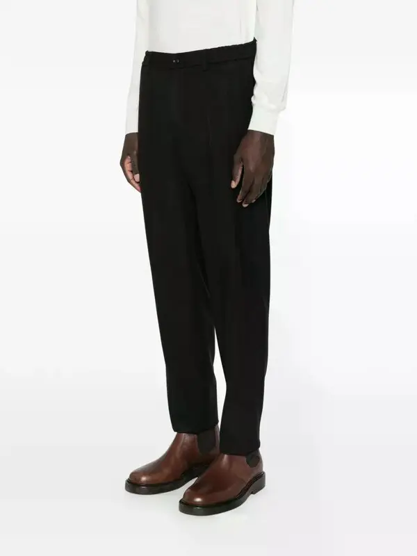 Tagliatore Elasticated-waistband Trousers