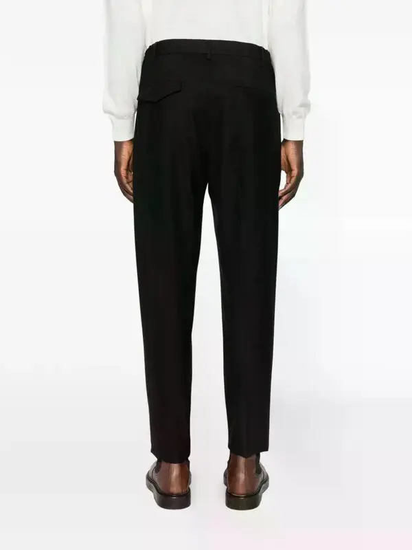 Tagliatore Elasticated-waistband Trousers