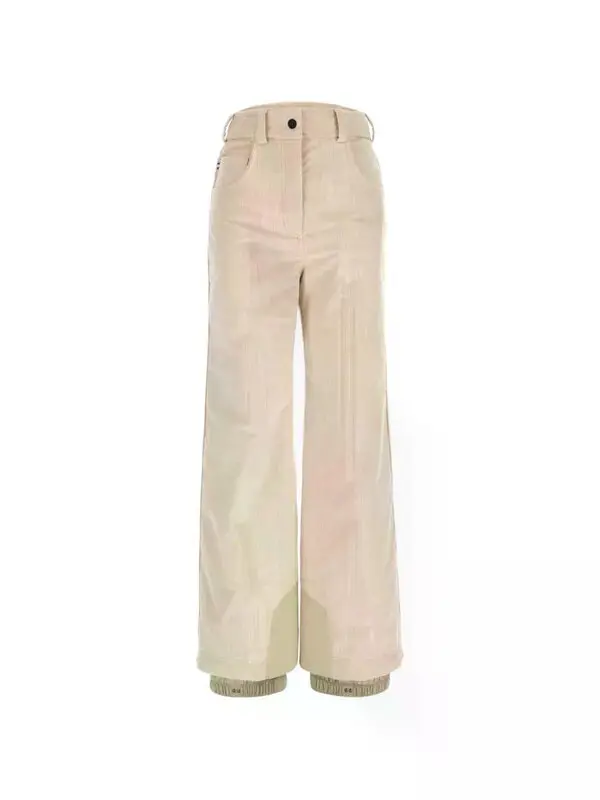 Moncler Corduroy Ski Pants