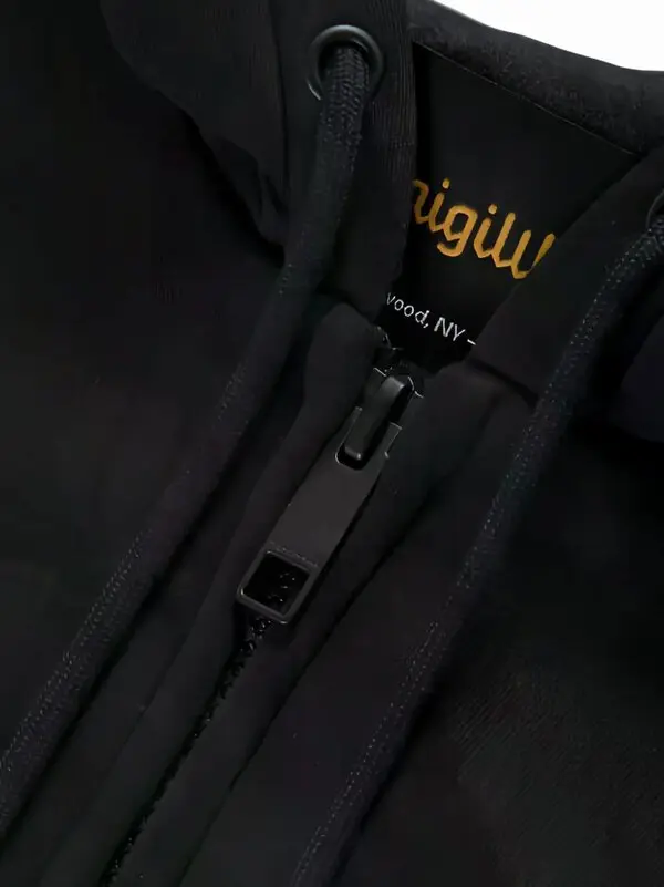 REFRIGIWEAR Frankie Logo-patch Hoodie