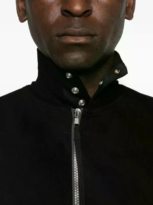 Rick Owens Asymmetric Panelled Sweater