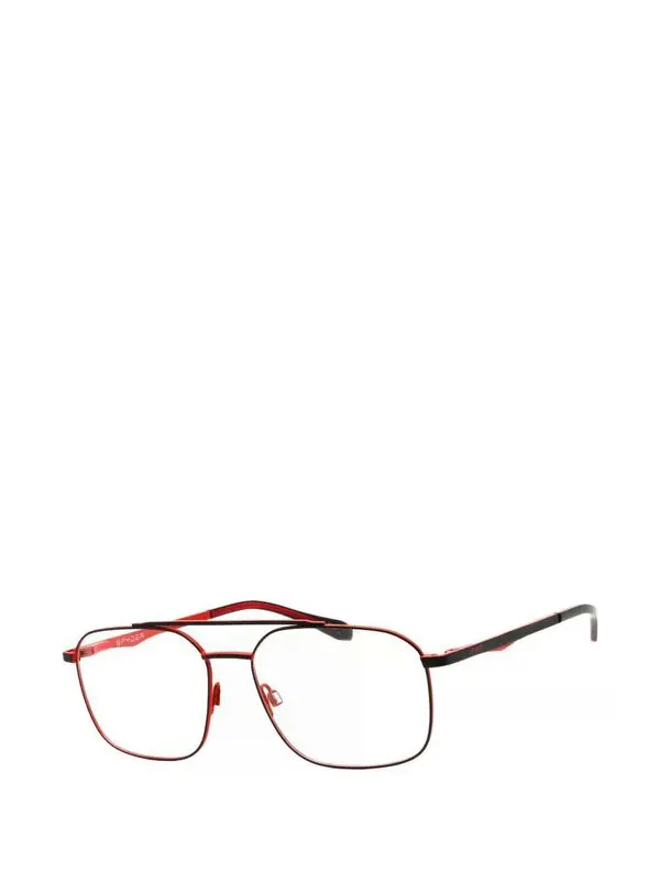 SPYDER Square-frame Glasses - Black