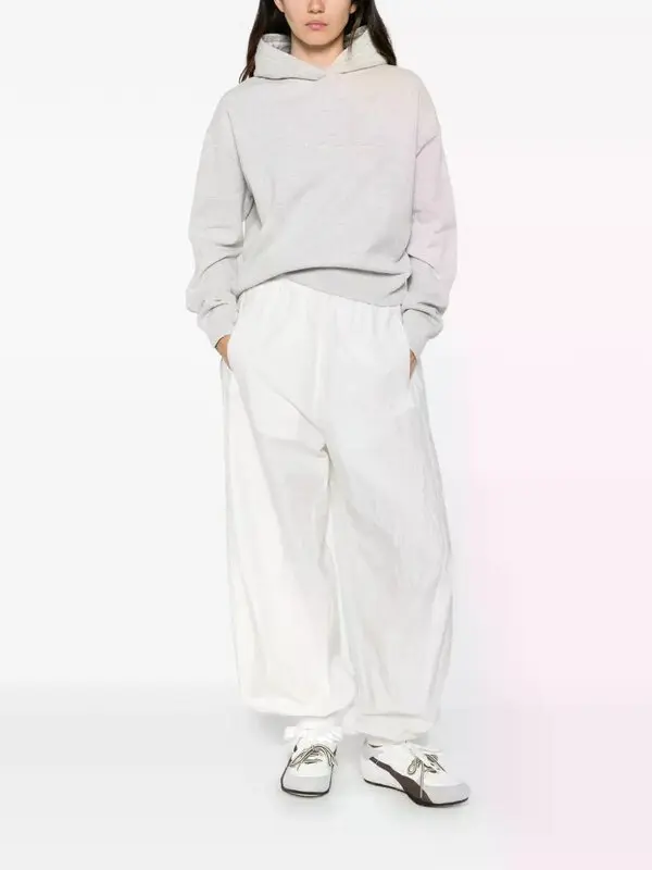 MC2 SAINT BARTH Logo-embroidered Hoodie