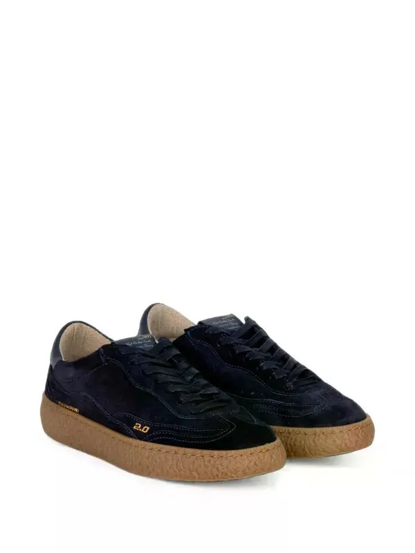Stokton Venus Logo-print Panelled Sneakers