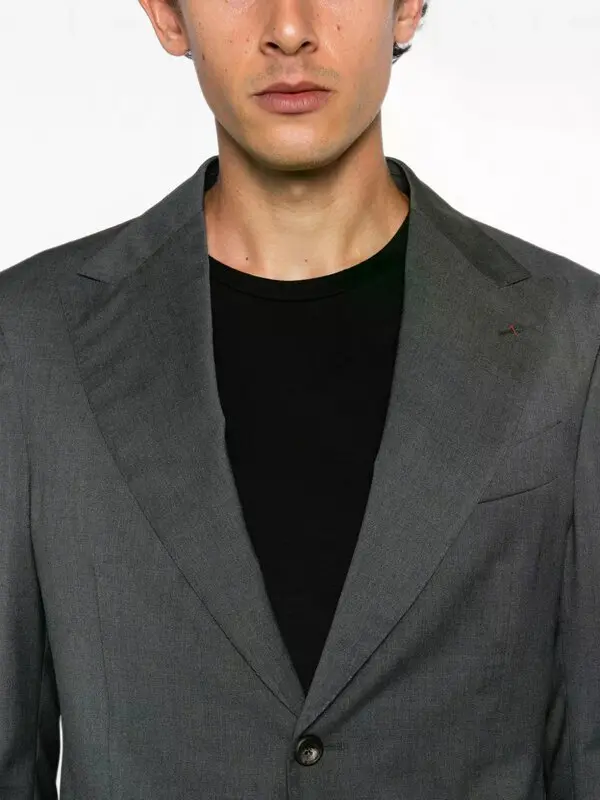 THE GIGI Single-breasted Tailored Suit