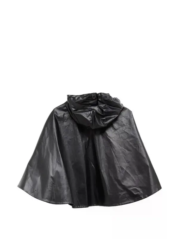 JULIE KEGELS Vera Hooded Waterproof Cape