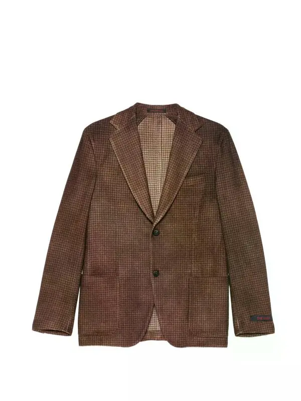 THE GIGI Notch-lapels Jacket