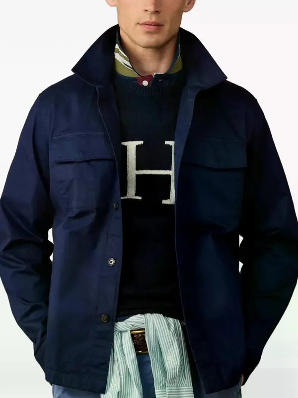 HACKETT  Heritage Shirt Jacket