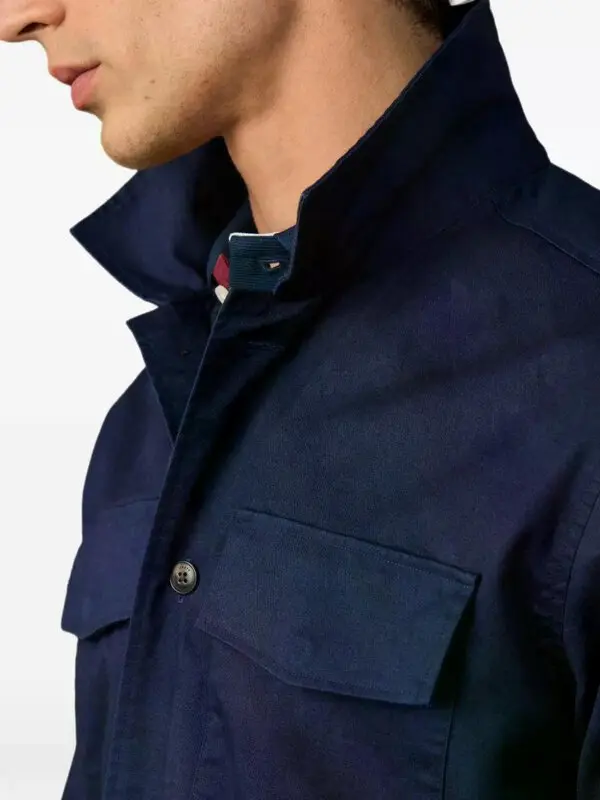 HACKETT  Heritage Shirt Jacket