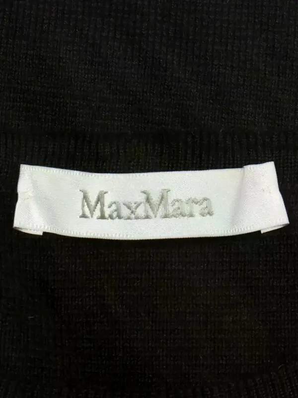 Max Mara 2010s Knit Dress