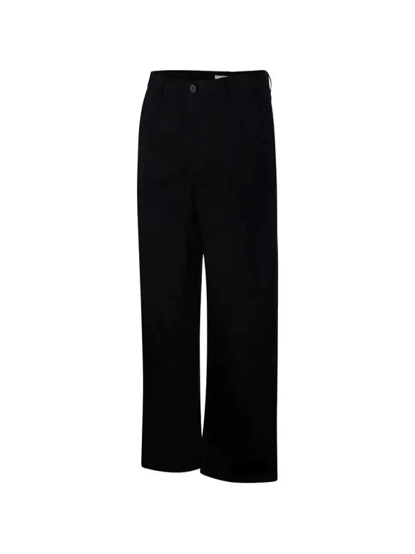DUNST Straight-leg Trousers