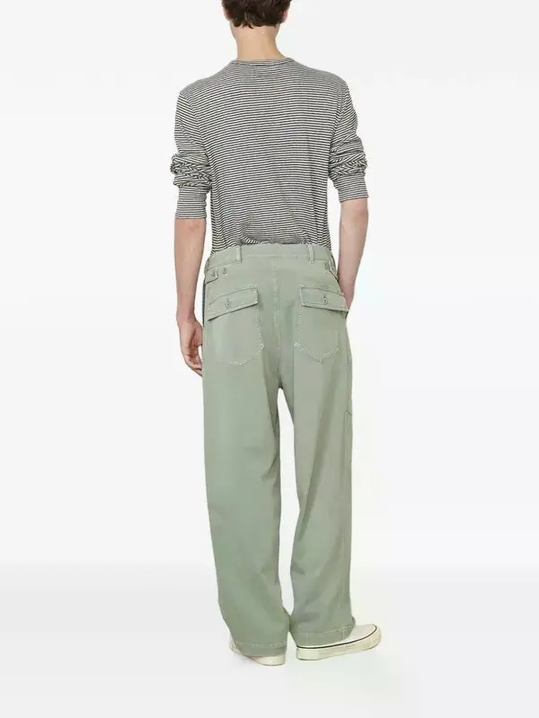 Officine Générale Freddy Fatigue Trousers