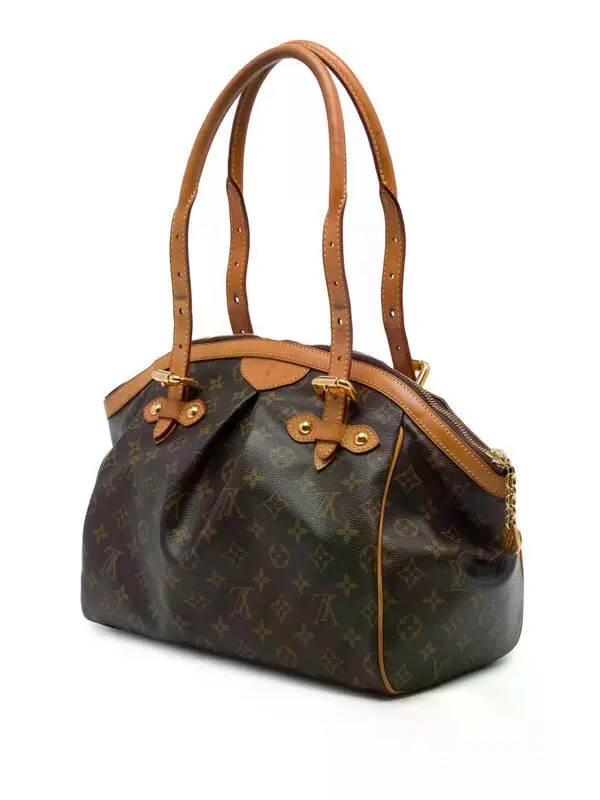 LOUIS VUITTON 2012 Monogram Tivoli Gm Shoulder Bag