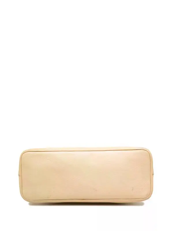 Prada 2000-2013 Vitello Daino Promenade Satchel - Neutrals