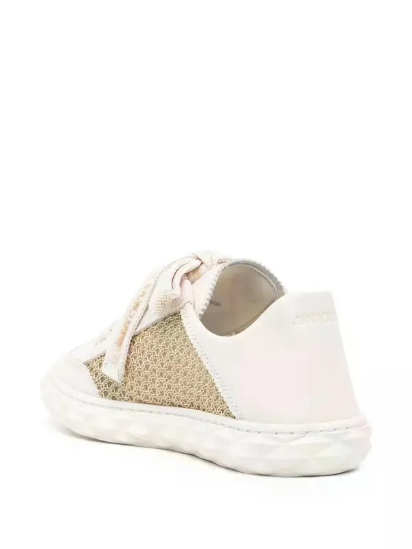 JIMMY CHOO Diamond Light Flex Sneakers