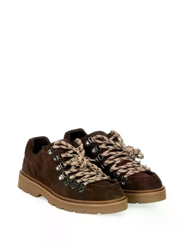 Stokton Loryn Suede Hiking-style Boots
