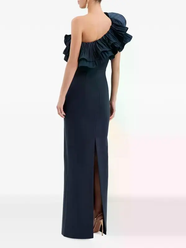 Rebecca Vallance Ella Gown - Blue