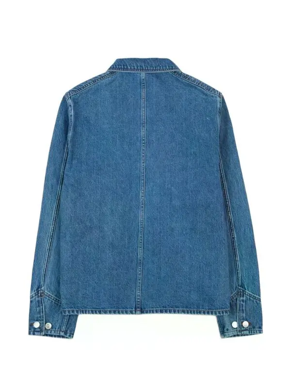DRAKE'S Denim Jacket