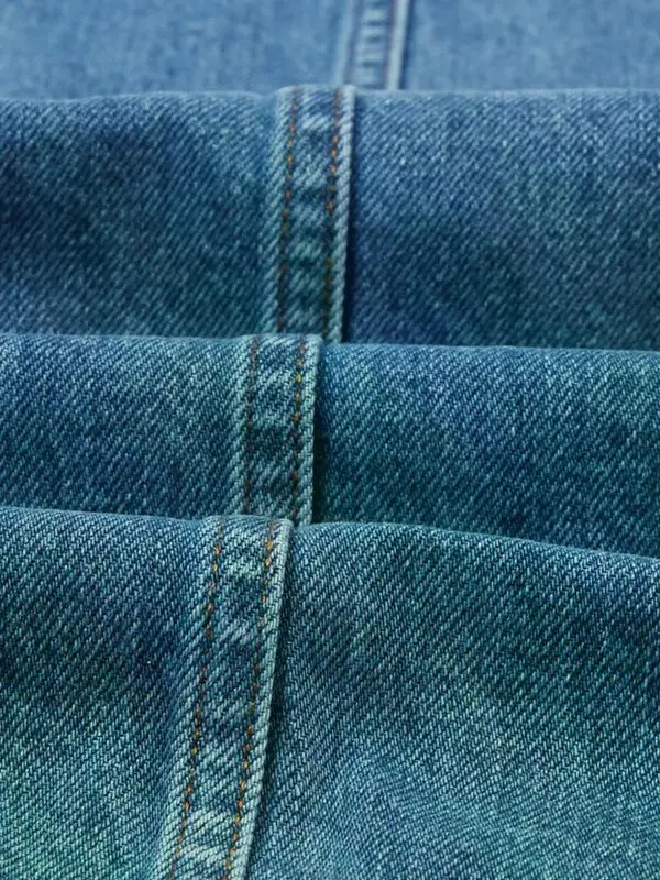 DRAKE'S Denim Jacket