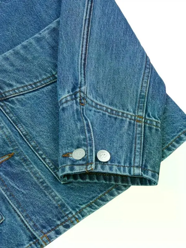 DRAKE'S Denim Jacket