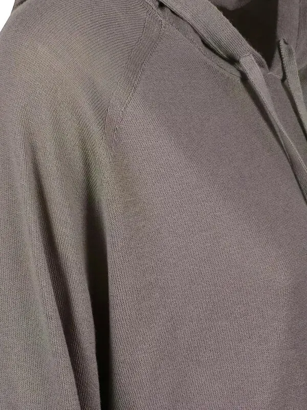 Majestic Filatures Raglan-sleeve Hoodie