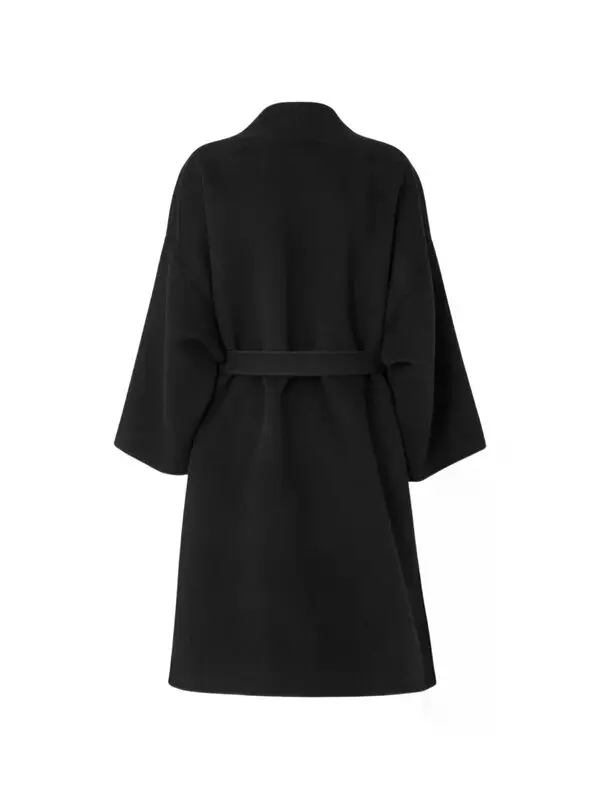 Fendi Belted Coat
