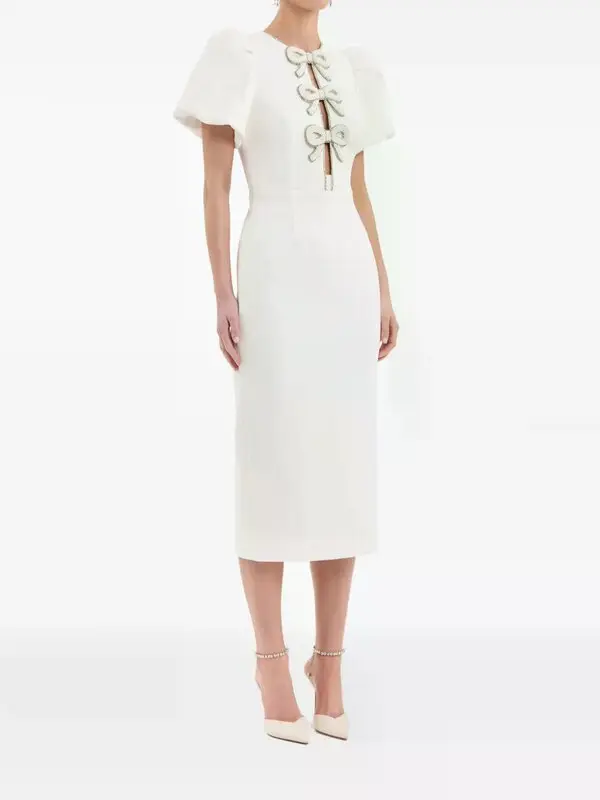 Rebecca Vallance Dreamer Midi Dress