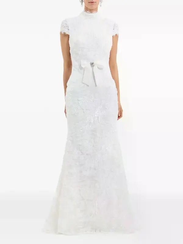 Rebecca Vallance Medici Gown