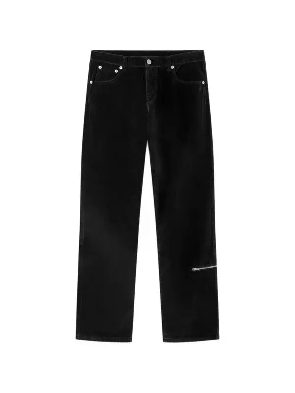 Gimaguas Ralph Zip-detail Trousers