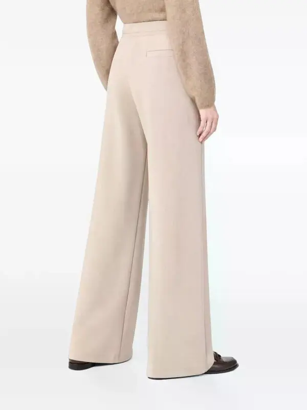Max Mara Drawstring-waist Track Pants