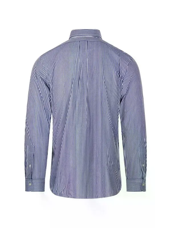 Ralph Lauren Vertical-stripe Button-down Shirt