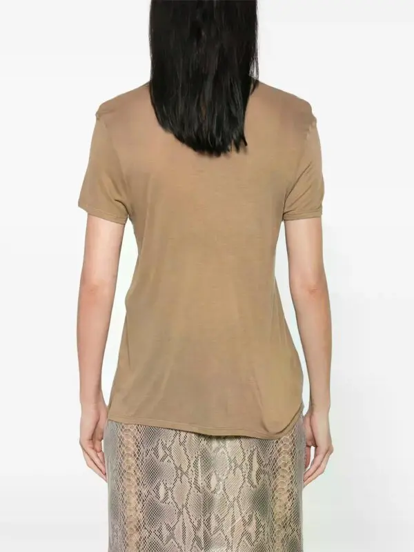 TOM FORD Semi-sheer T-shirt