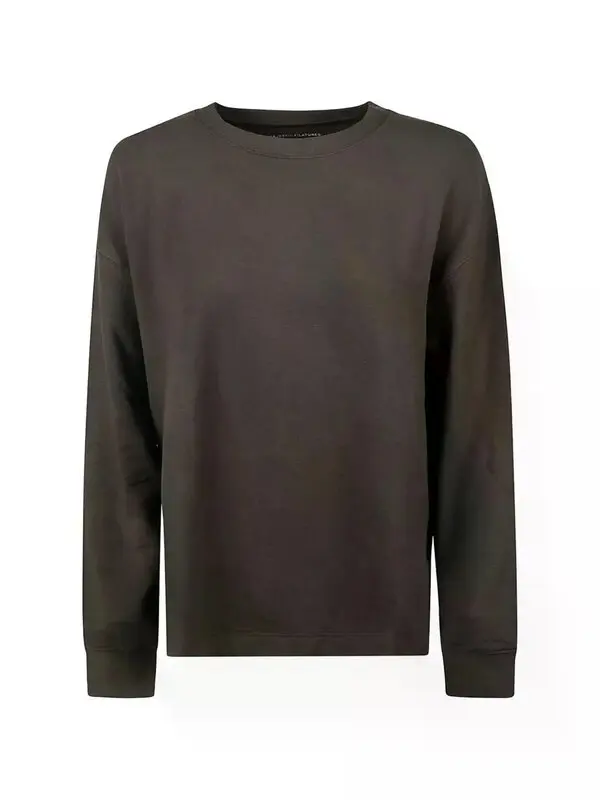 Majestic Filatures Drop-shoulder Sweatshirt - Grey