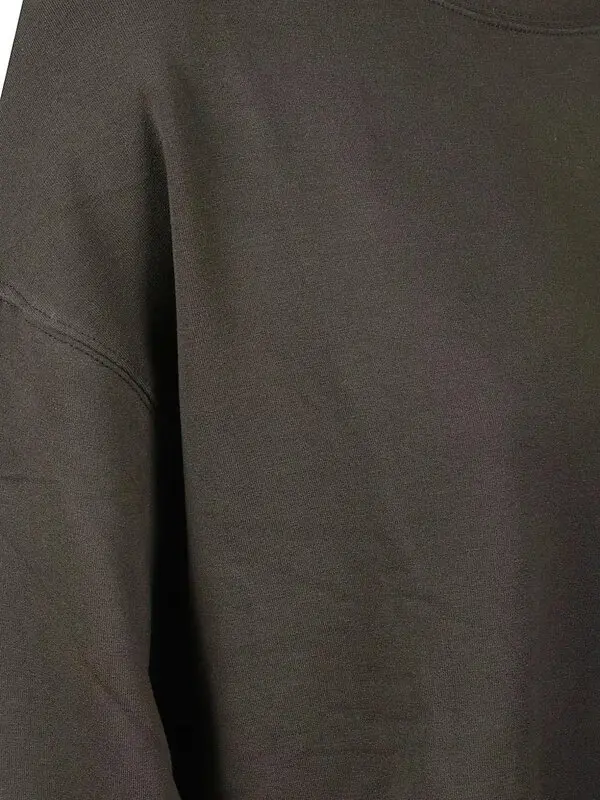 Majestic Filatures Drop-shoulder Sweatshirt