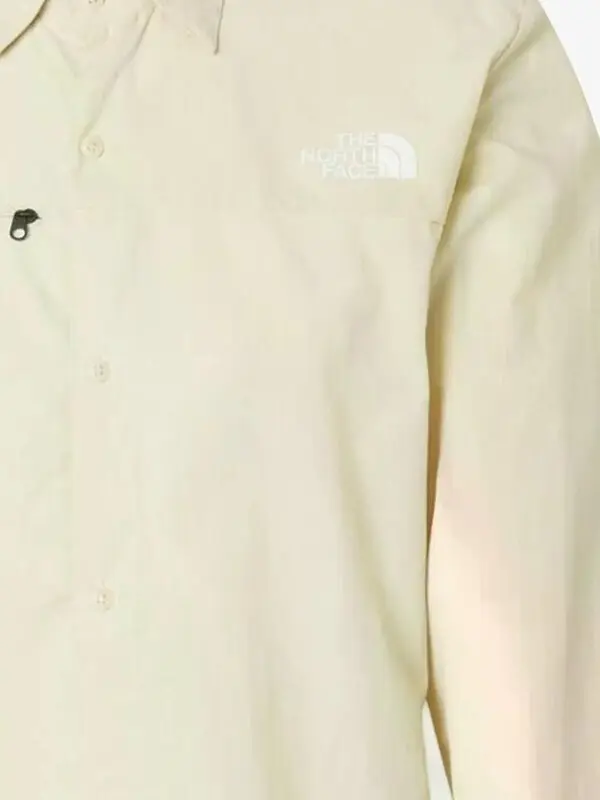 The North Face Packable Long-sleeved Shirt - Neutrals