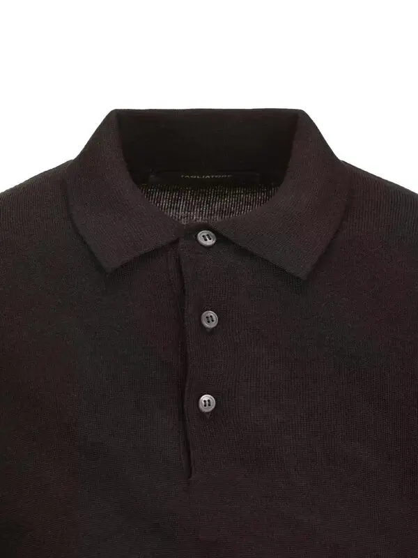 Tagliatore Palmer Fine-knit Sweater