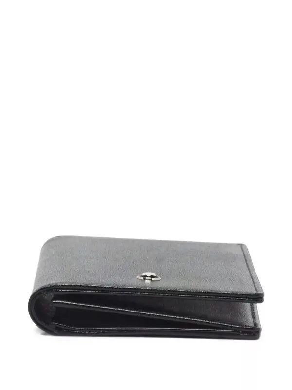 Montblanc Meisterstuck Logo-plaque Card Holder